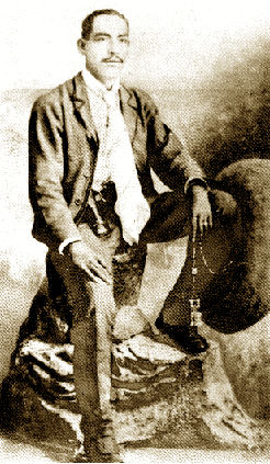 Eusebio Jáuregui Nolasco, 1895 - 1919